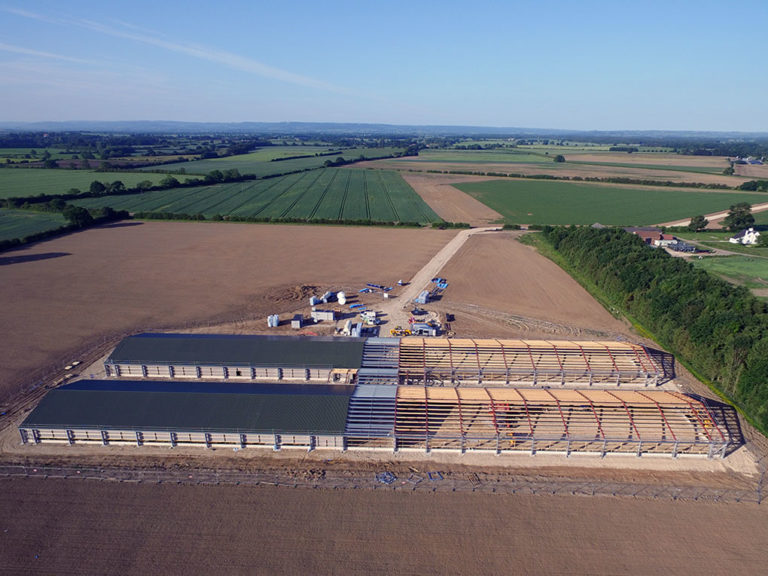 Sally Farm | Morspan Construction Ltd